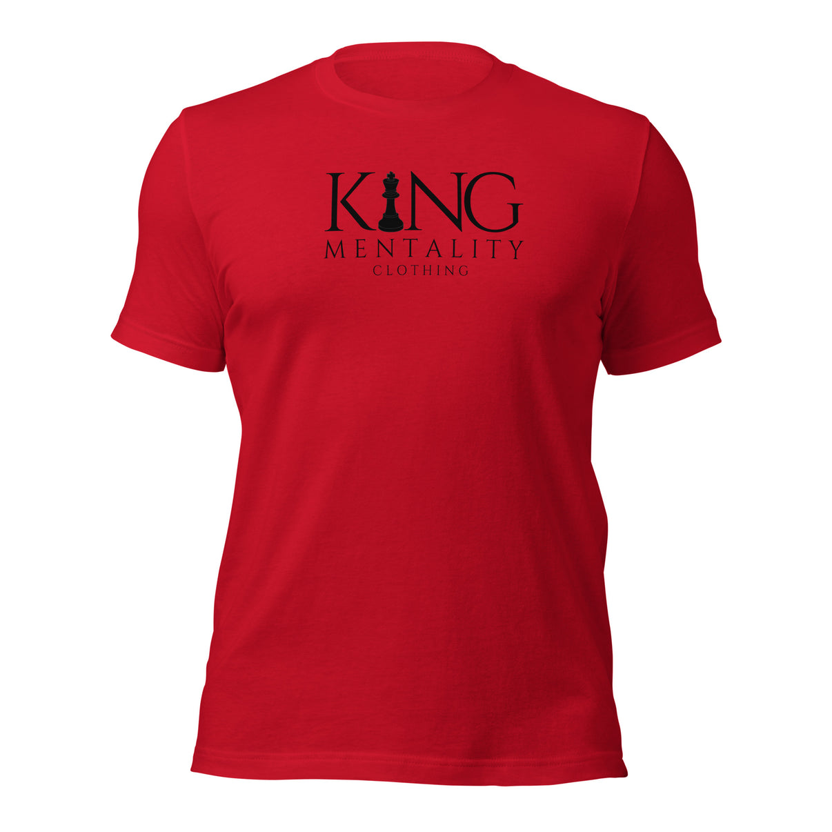 King Mentality Clothing The Brand Tee – King Mentality & Queen Mentality Apparel