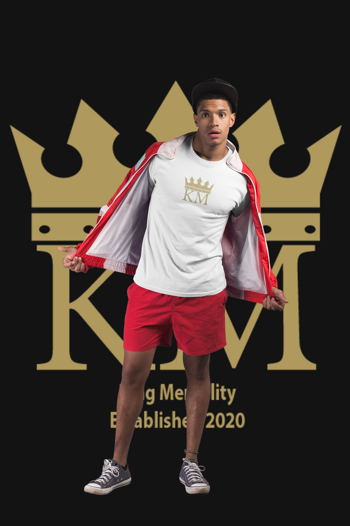 King Mentality Short Sleeves – King Mentality & Queen Mentality Clothing